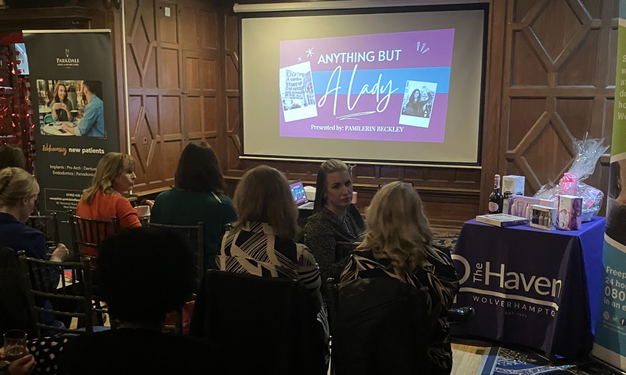 The Haven Wolverhampton | Domestic Abuse Help