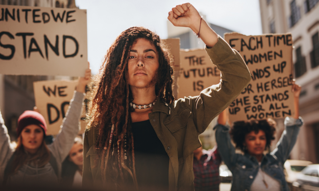 Celebrating 10 Women Accelerating Action for Gender Equality - The Haven